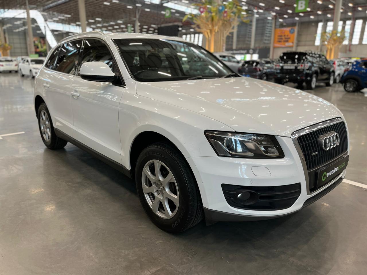 Used 2013 Audi Q5 2.0 Tfsi Se Quattro Tip for sale in Kempton